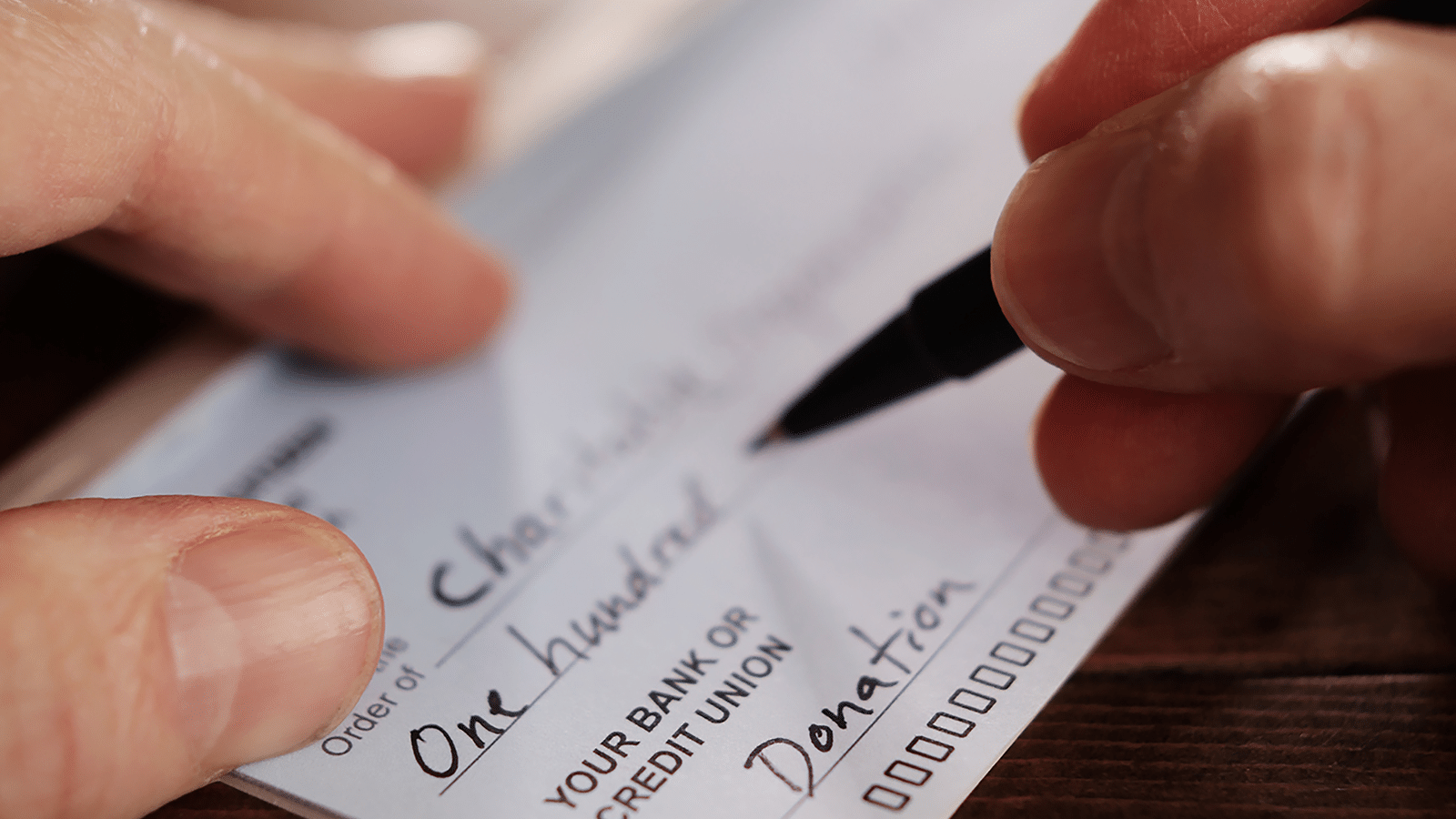 How to Align Your Charitable Giving with Your Values